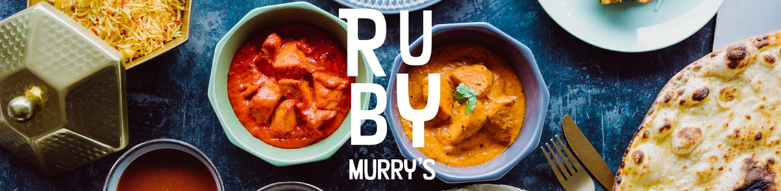 Ruby Murry's Glasgow Restaurant Full Menu in Glasgow